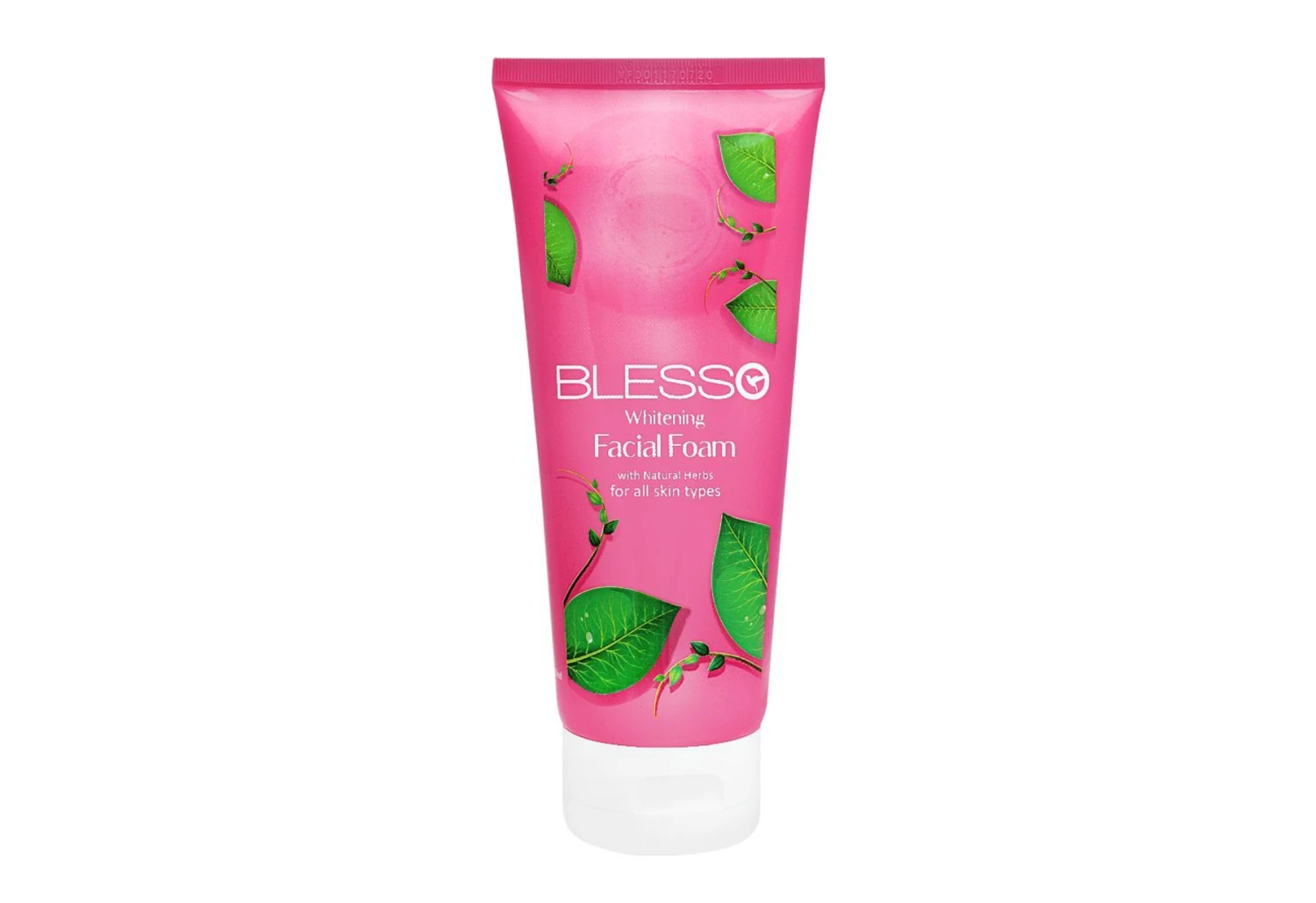Blesso Whitening Facial Foam (150ml)